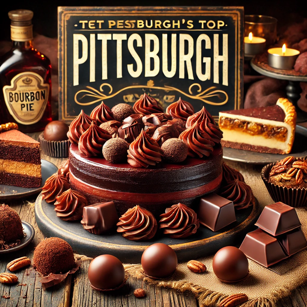Pittsburgh’s Top Chocolate Desserts - Pittsburgh Neighborhood Tours